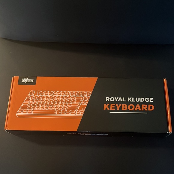 Computers, Laptops & Parts | Mechanical Rgb Typewriter Keyboard | Poshmark